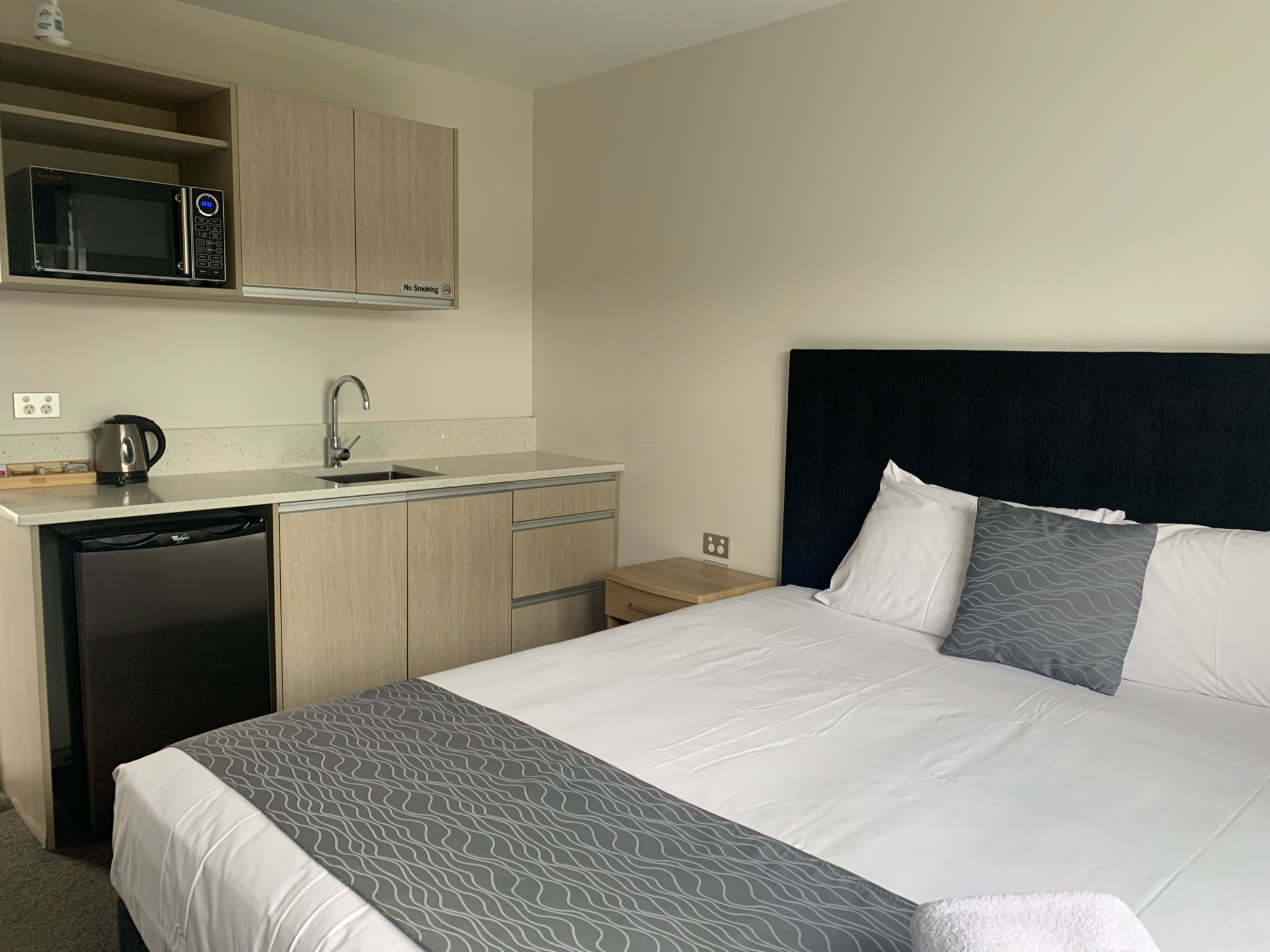 Room overview | MCM Motel